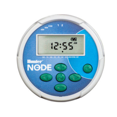 Hunter Node 100-Valve-One-Station Controller with PGV Valve - Sierra ...
