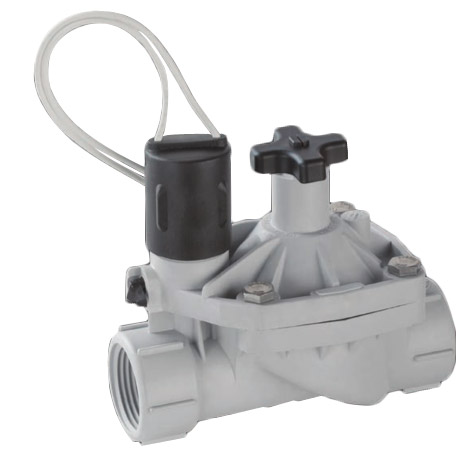 Weathermatic Silver Bullet Series-1" Valve - Sierra Irrigation