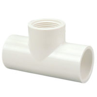 3/4" PVC Combination Tee - Sierra Irrigation
