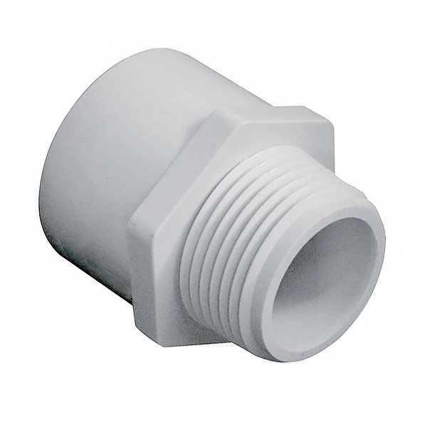 1 PVC Male Adapter Sierra Irrigation