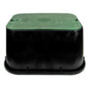 NDS Rectangular Valve Box including Lid-12" x 17" - Sierra Irrigation